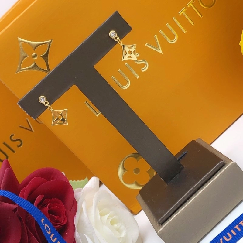 Exact replica Louis Vuitton Earrings