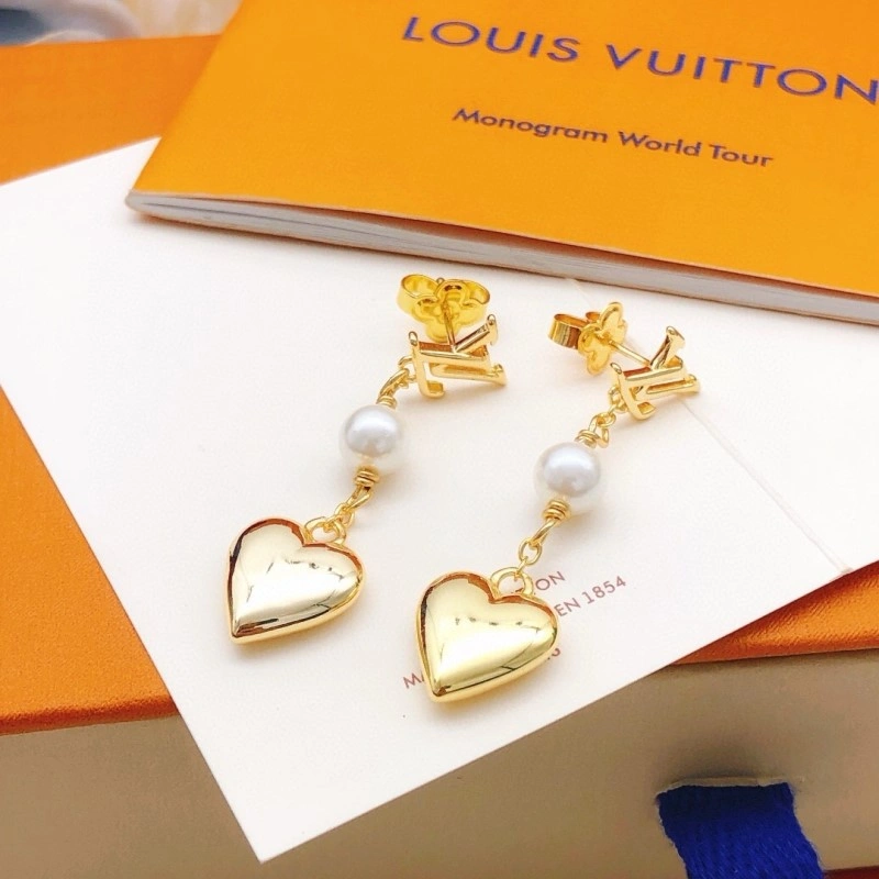 Inexpensive Louis Vuitton Earrings