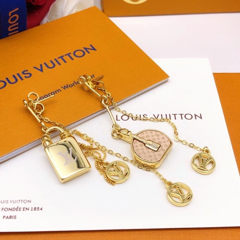 Legit Louis Vuitton Earrings