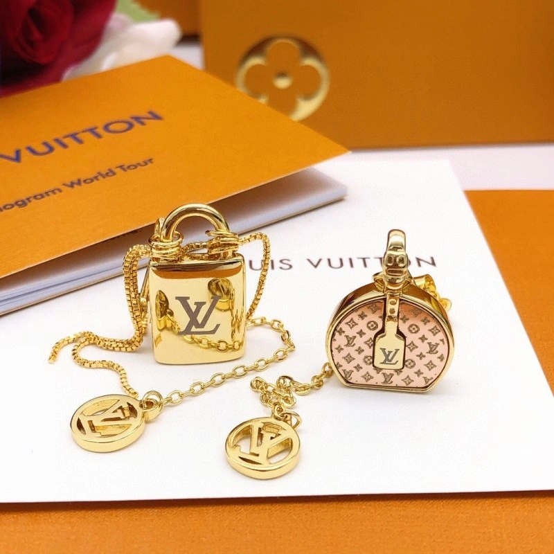Legit Louis Vuitton Earrings