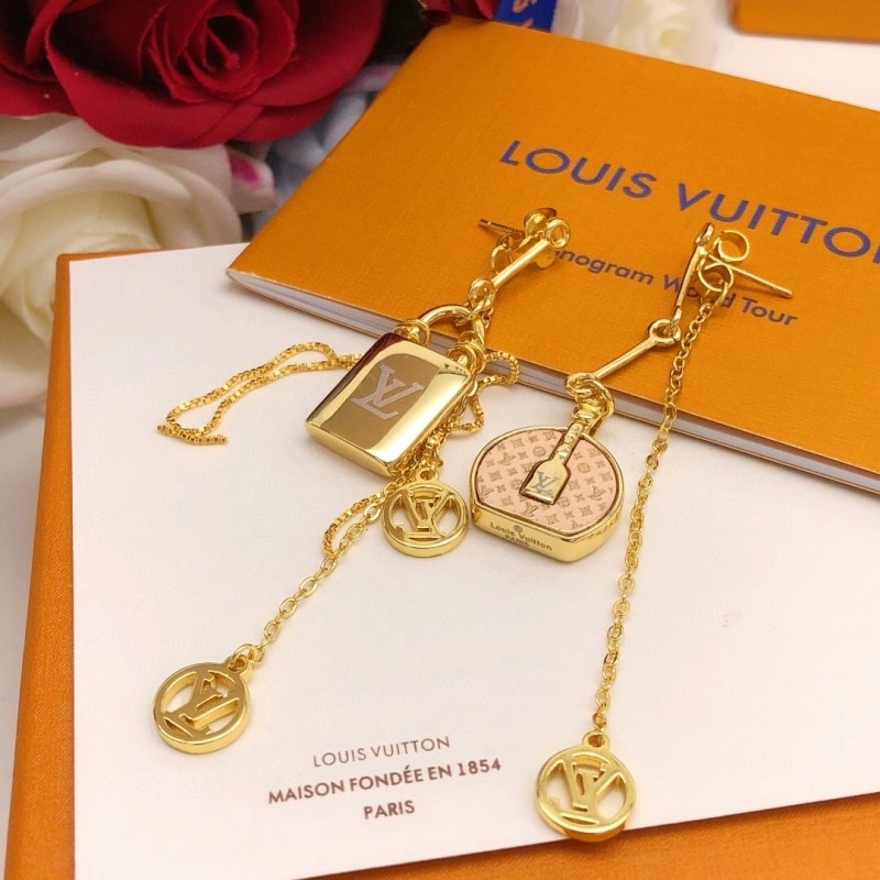 Legit Louis Vuitton Earrings