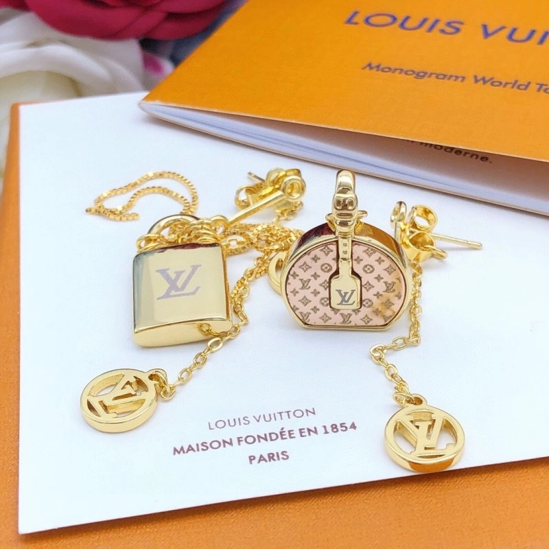 Legit Louis Vuitton Earrings