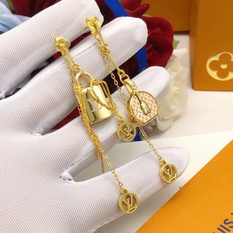 Legit Louis Vuitton Earrings