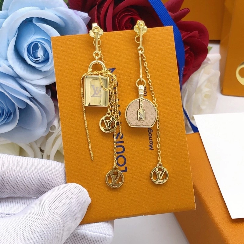 Legit Louis Vuitton Earrings
