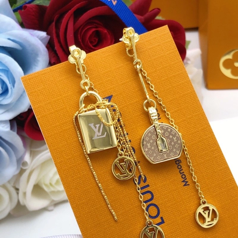 Legit Louis Vuitton Earrings