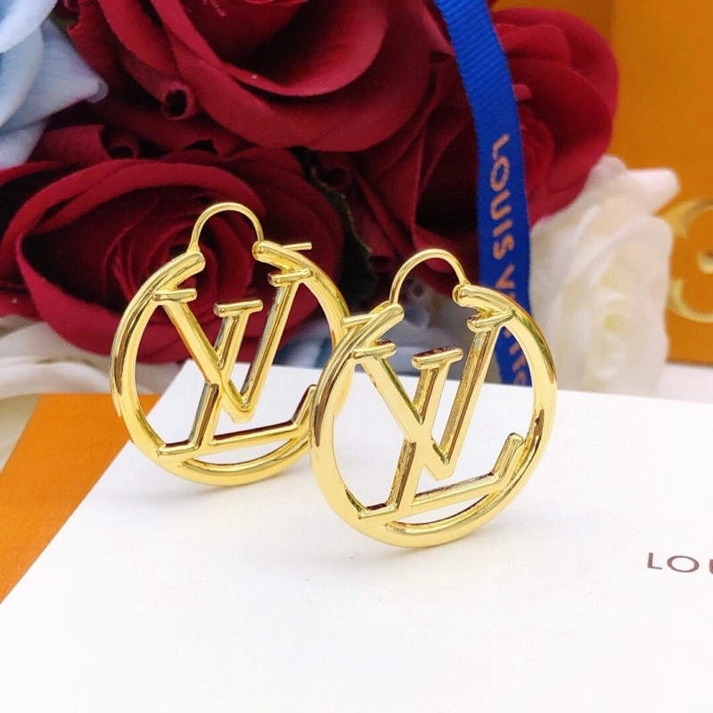 Exact replica Louis Vuitton Earrings
