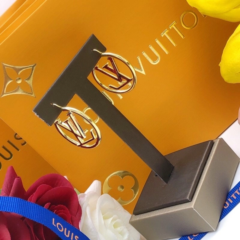Exact replica Louis Vuitton Earrings