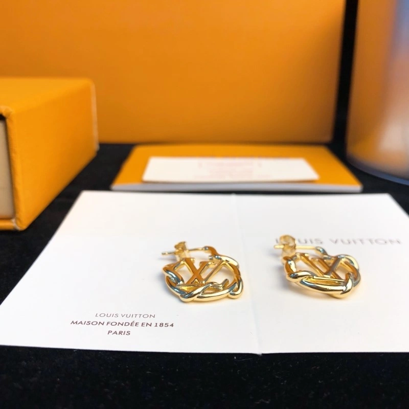 Factory-made Louis Vuitton Earrings