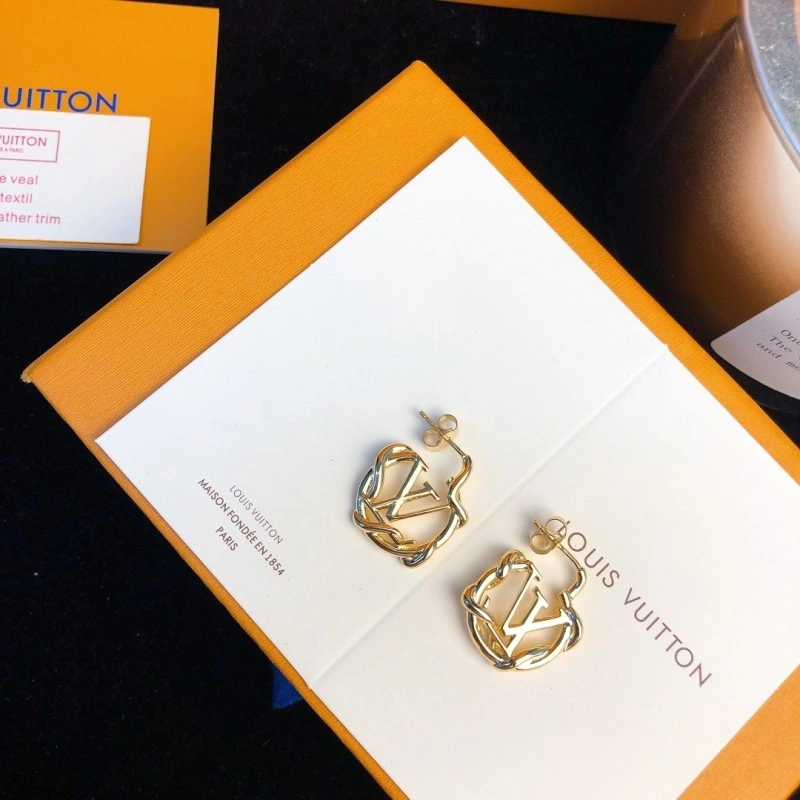 Factory-made Louis Vuitton Earrings