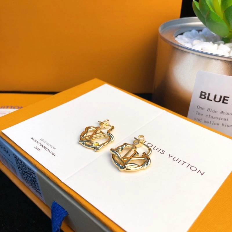 Factory-made Louis Vuitton Earrings