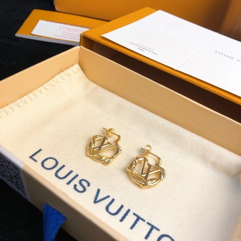 Factory-made Louis Vuitton Earrings
