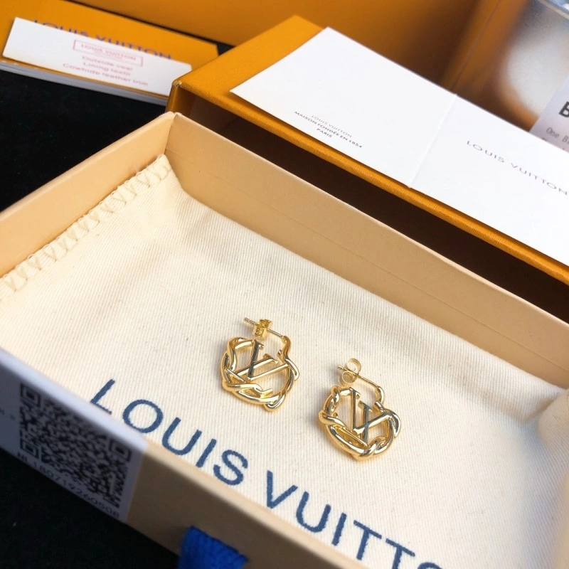 Factory-made Louis Vuitton Earrings