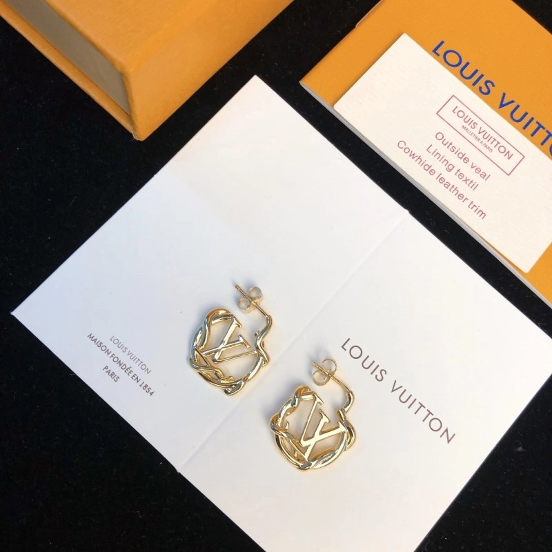 Factory-made Louis Vuitton Earrings