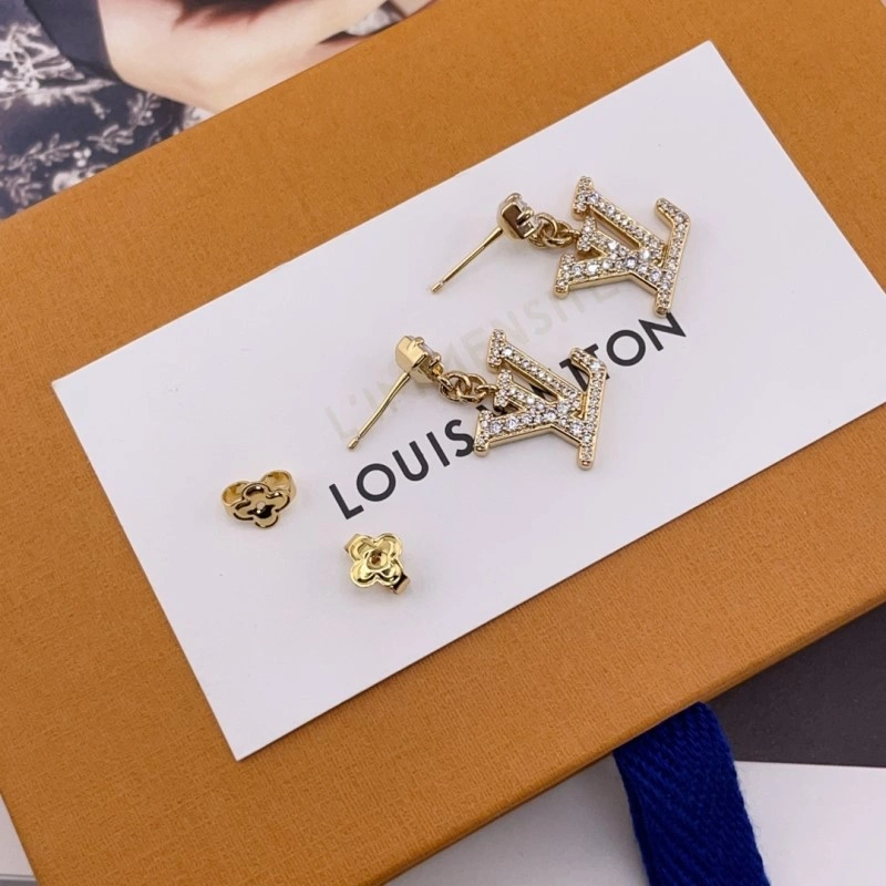Bargain Louis Vuitton Earrings
