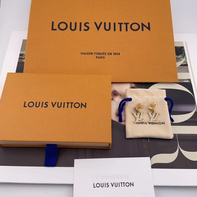 Bargain Louis Vuitton Earrings