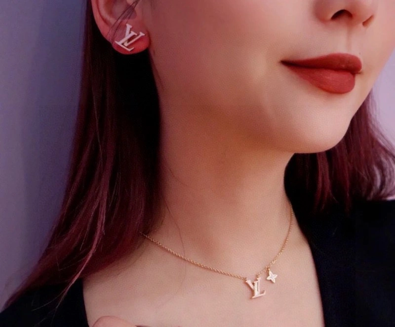 Top mirror Louis Vuitton Earrings