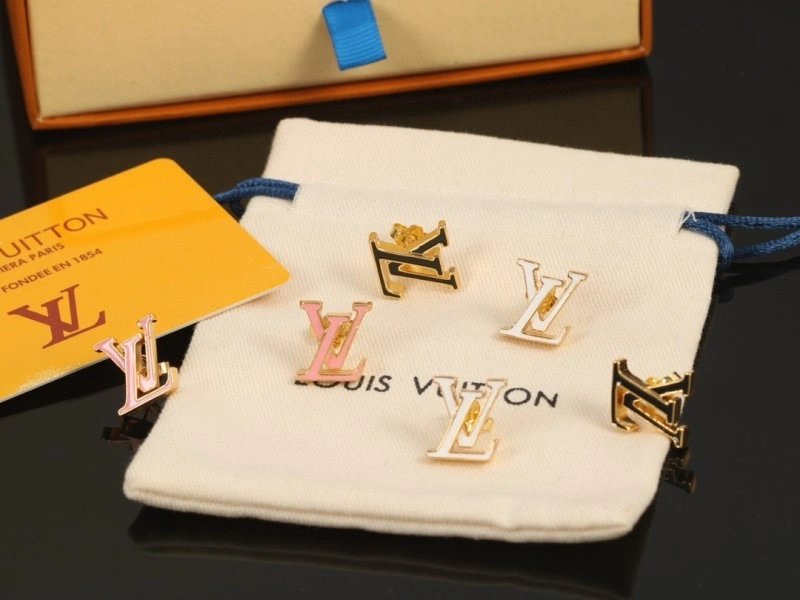 Top mirror Louis Vuitton Earrings