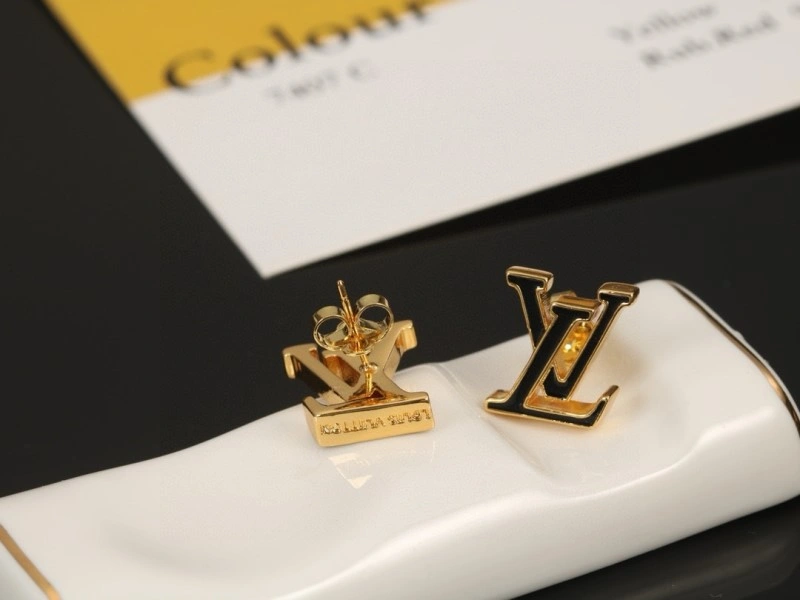 Top mirror Louis Vuitton Earrings