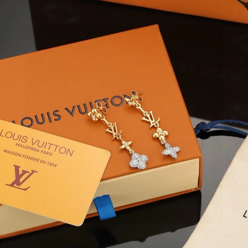 Inexpensive Louis Vuitton Earrings