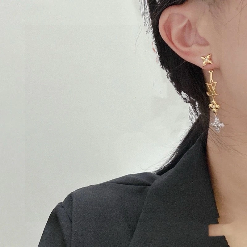 Inexpensive Louis Vuitton Earrings