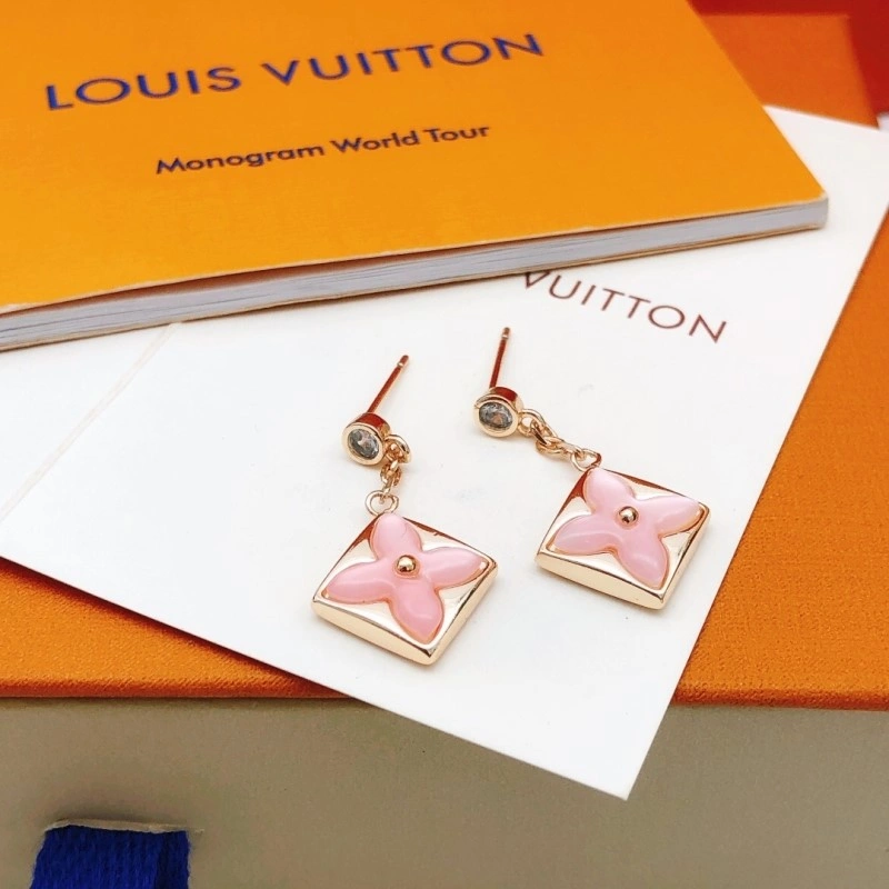 Precise copy Louis Vuitton Earrings
