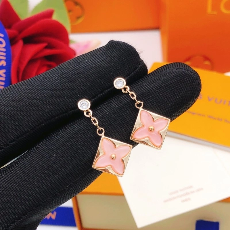 Precise copy Louis Vuitton Earrings