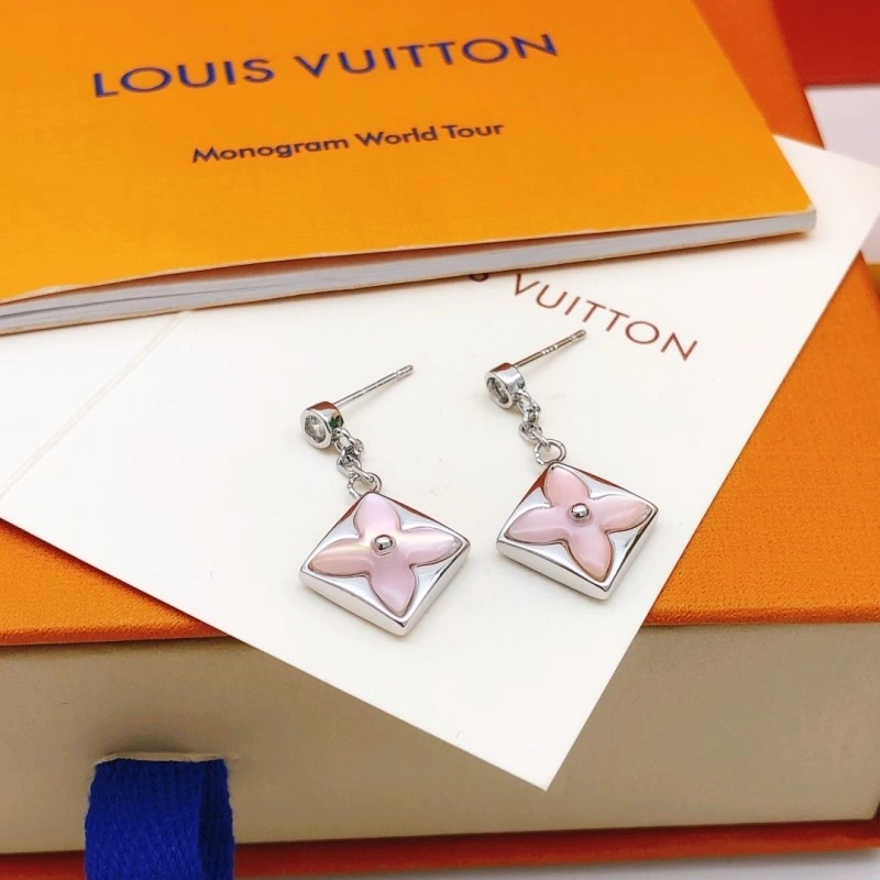 Top match Louis Vuitton Earrings