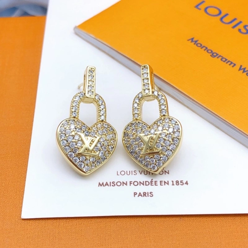 Louis Vuitton Earrings