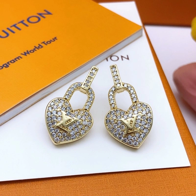 High accuracy Louis Vuitton Earrings