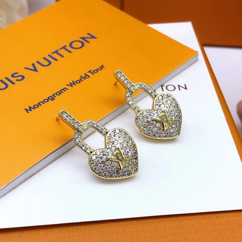 High accuracy Louis Vuitton Earrings