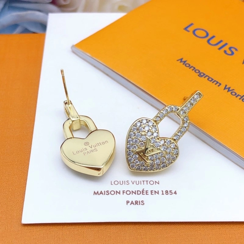 High accuracy Louis Vuitton Earrings