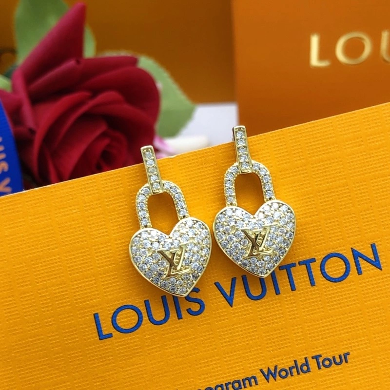 High accuracy Louis Vuitton Earrings