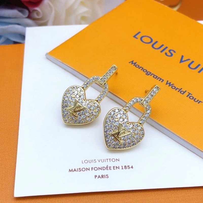 High accuracy Louis Vuitton Earrings