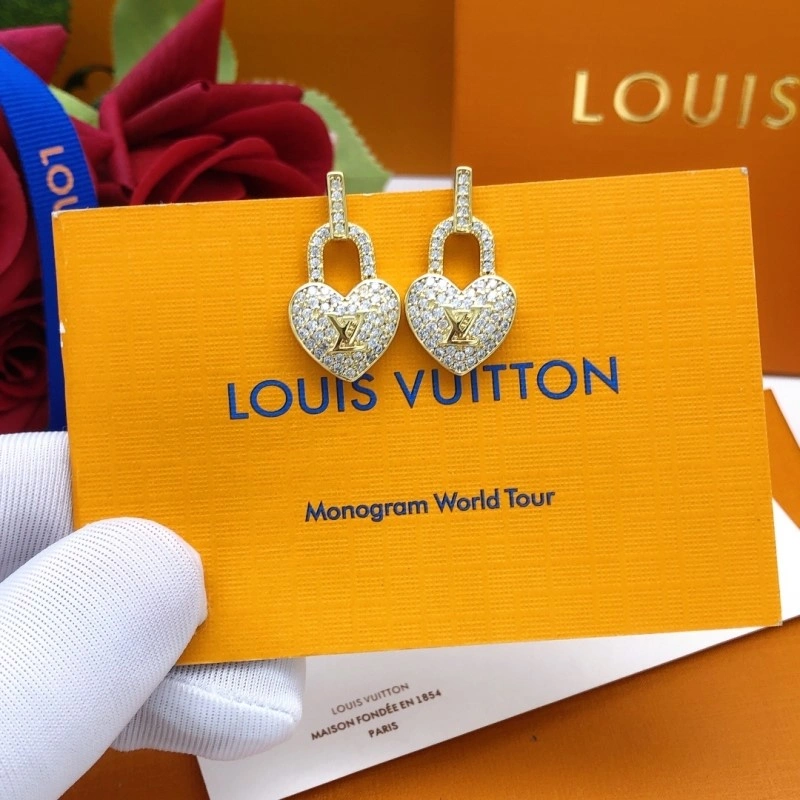 High accuracy Louis Vuitton Earrings
