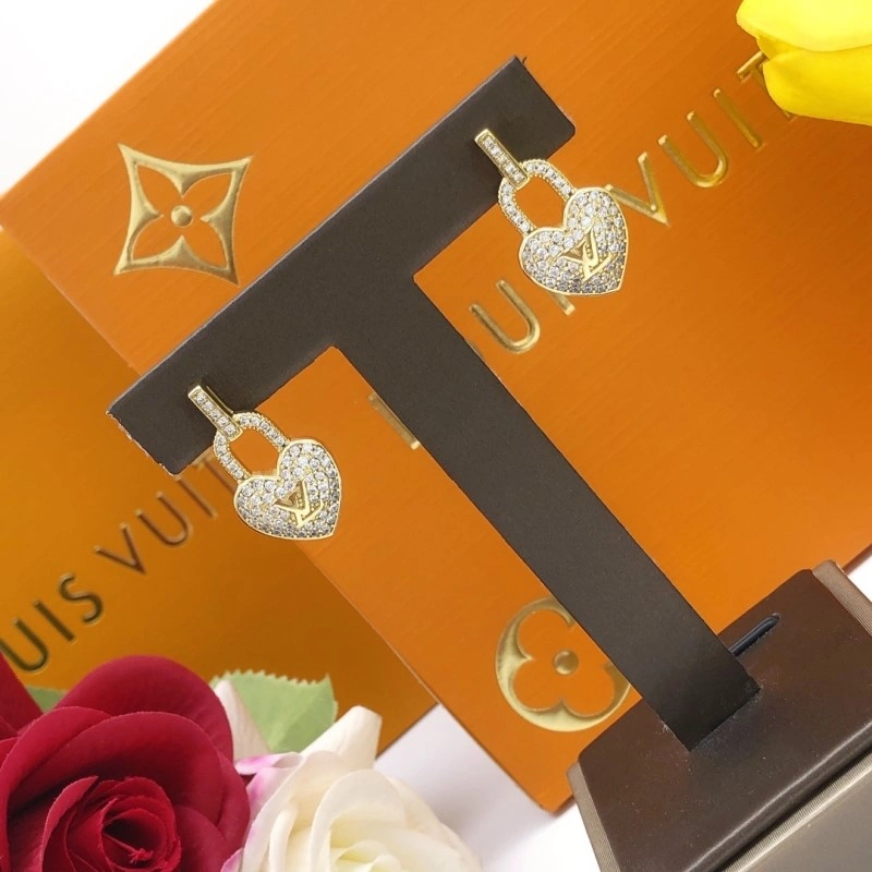 High accuracy Louis Vuitton Earrings