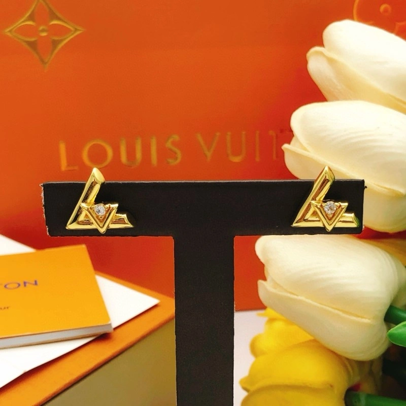 Perfect replica Louis Vuitton Earrings