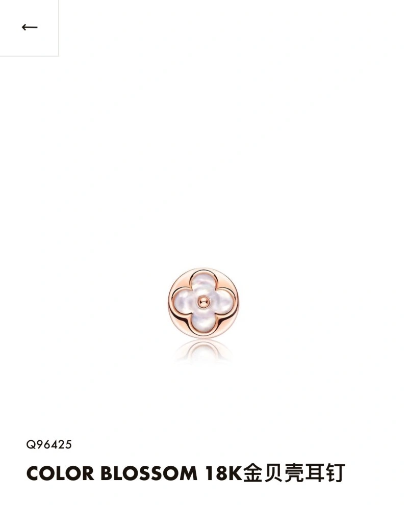Louis Vuitton Earrings