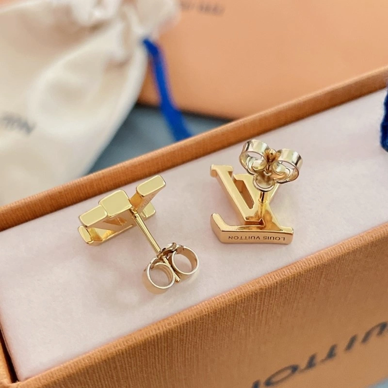 Genuine Louis Vuitton Earrings