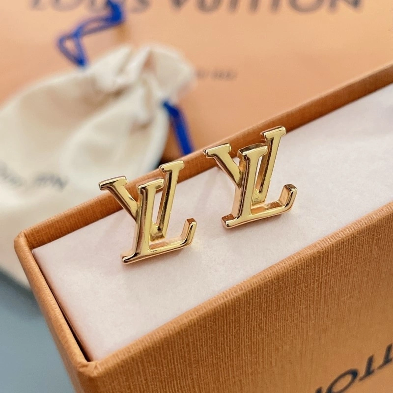 Genuine Louis Vuitton Earrings