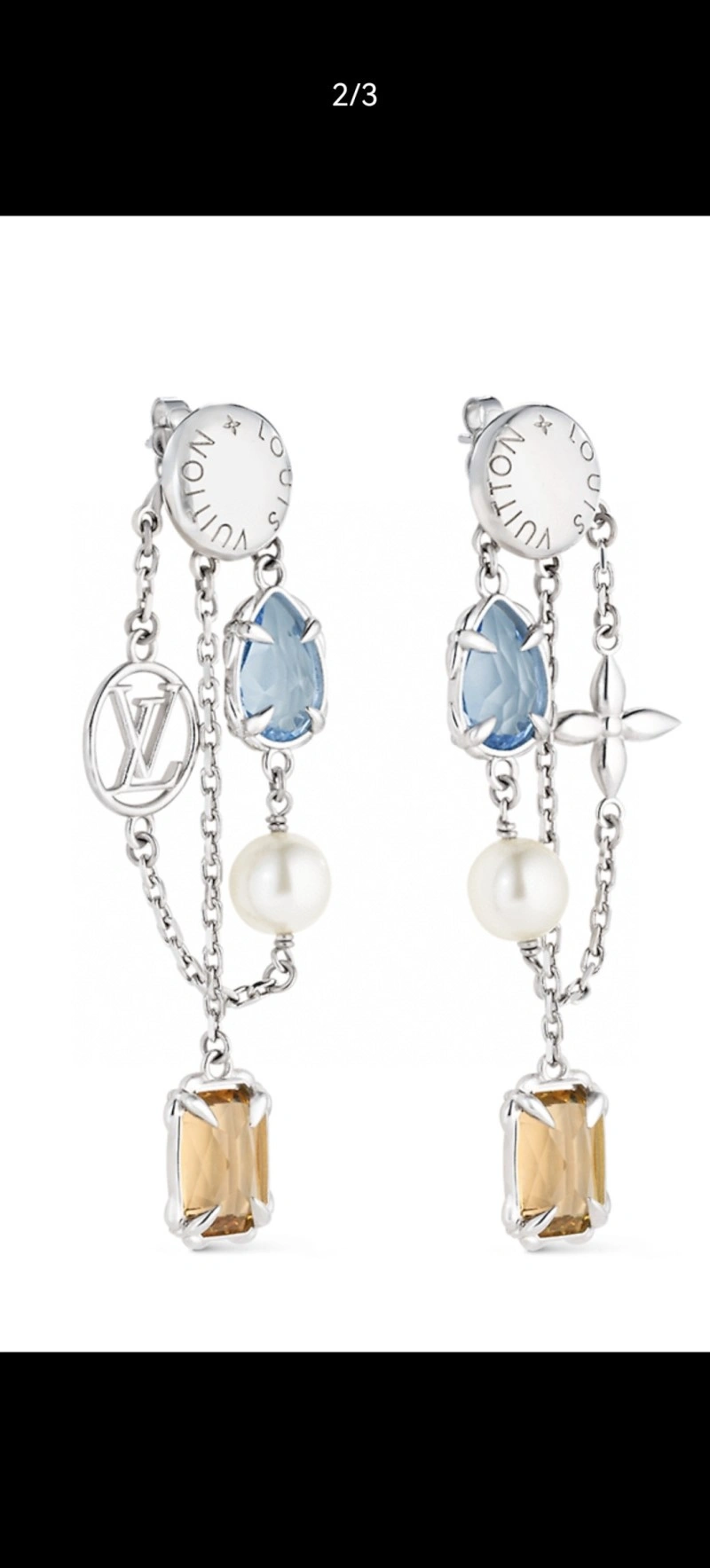 Louis Vuitton Earrings