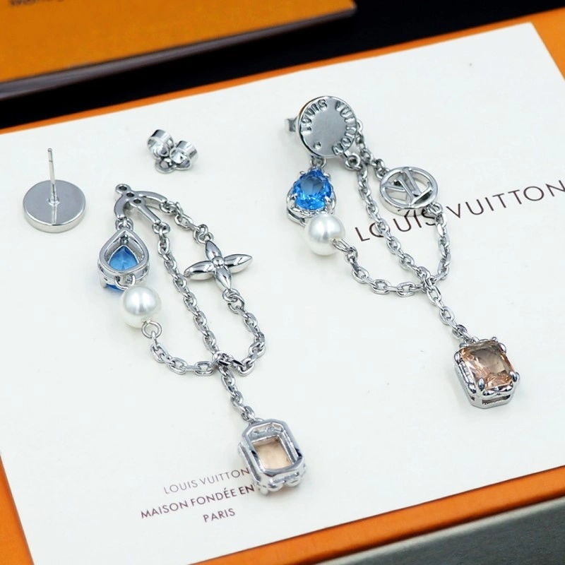 Mirror quality Louis Vuitton Earrings