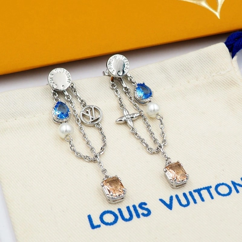 Mirror quality Louis Vuitton Earrings