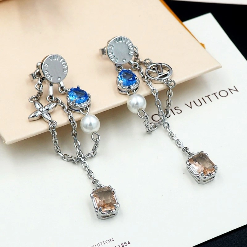Mirror quality Louis Vuitton Earrings