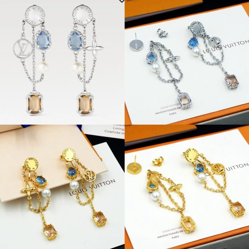 Mirror quality Louis Vuitton Earrings