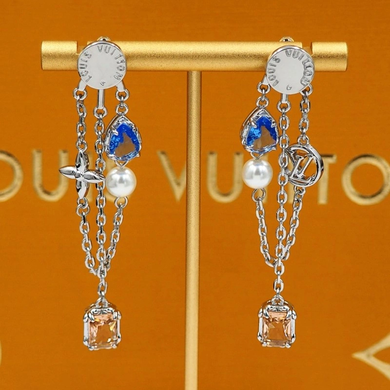 Mirror quality Louis Vuitton Earrings