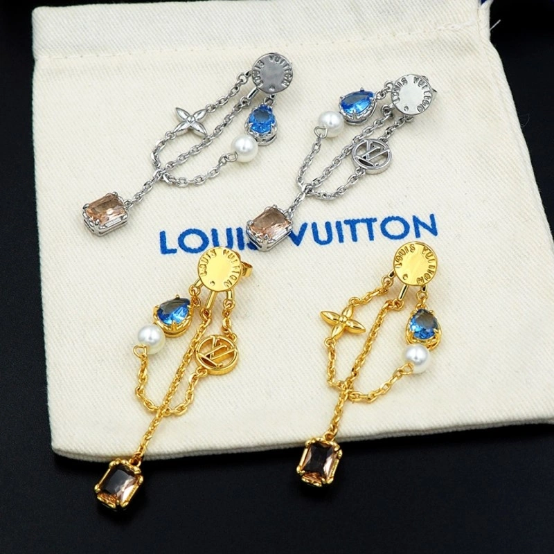 Mirror quality Louis Vuitton Earrings