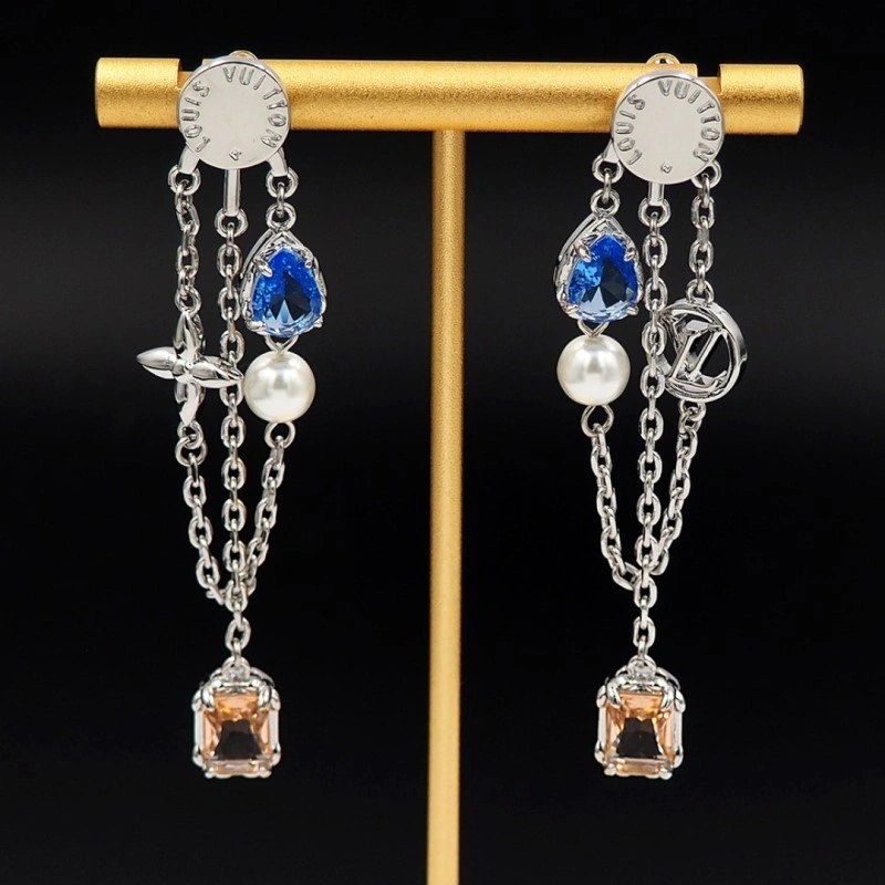 Mirror quality Louis Vuitton Earrings