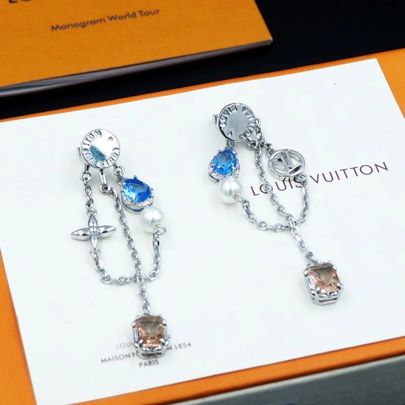 Mirror quality Louis Vuitton Earrings
