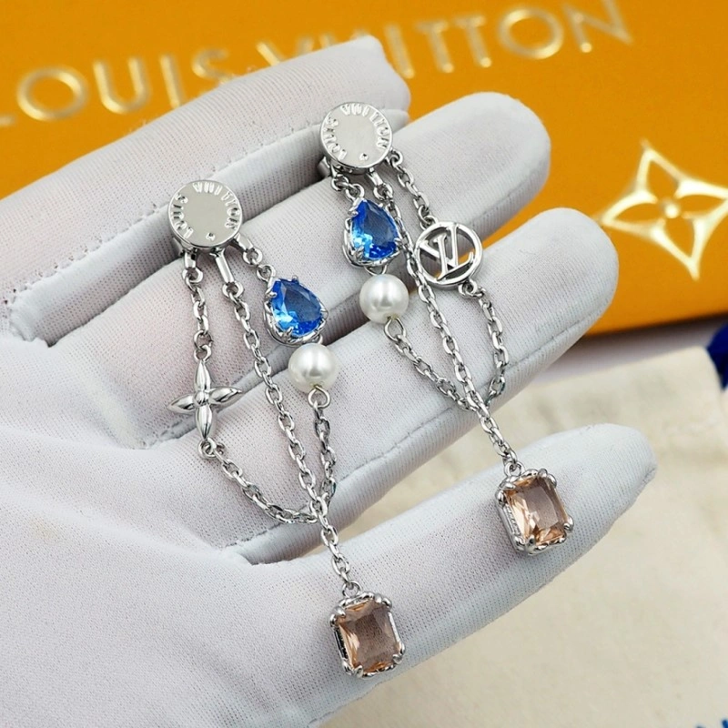 Mirror quality Louis Vuitton Earrings