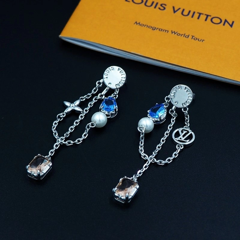 Mirror quality Louis Vuitton Earrings